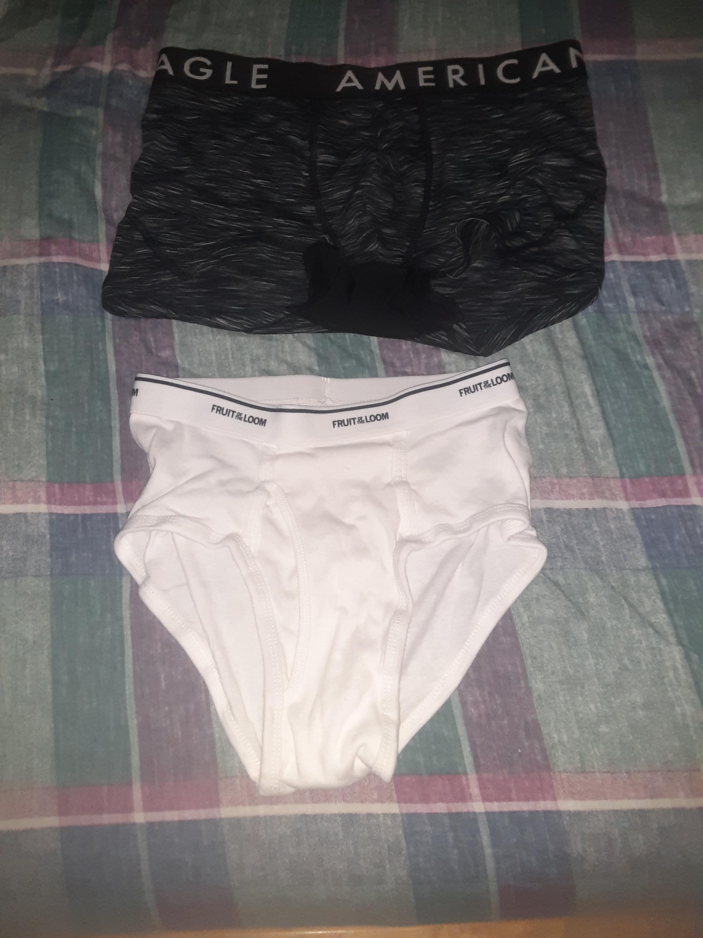 Roomates Undies Vs My Undies Scrolller