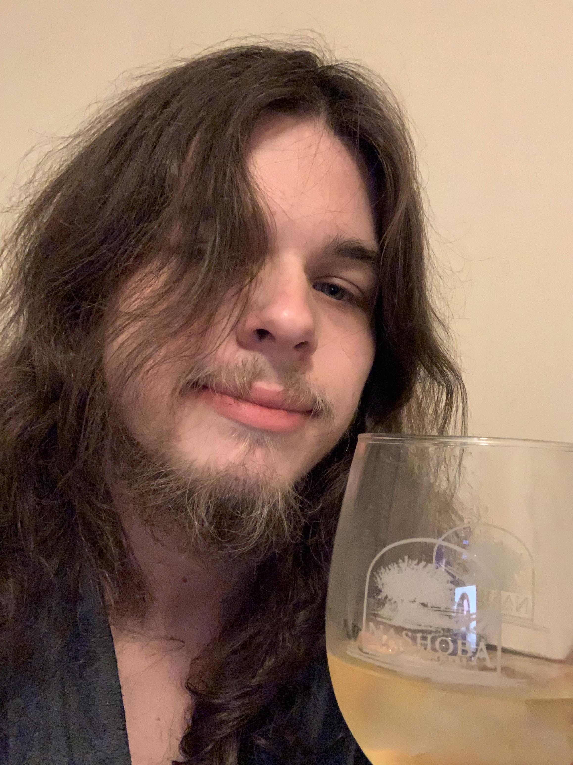 Roommate brought home whiskey 🥃 (over 18) | Scrolller