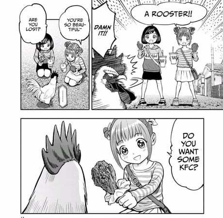 [Rooster Fighter] | Scrolller