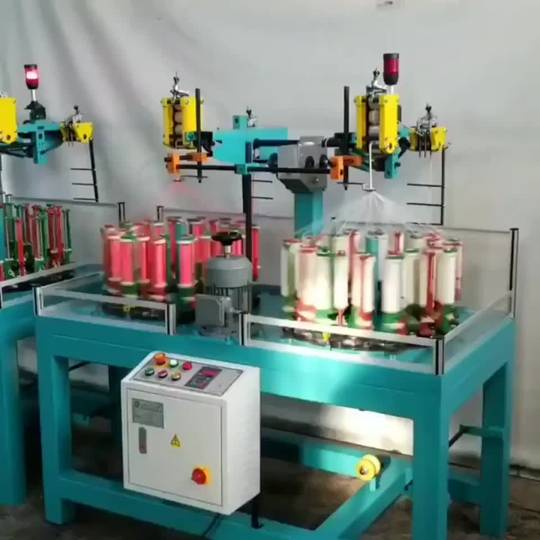 Rope/cord weaving | Scrolller