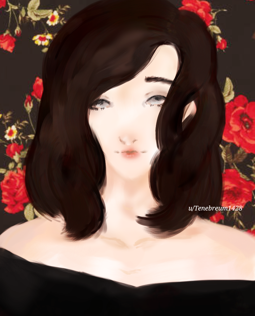 Rosa, by me | Scrolller