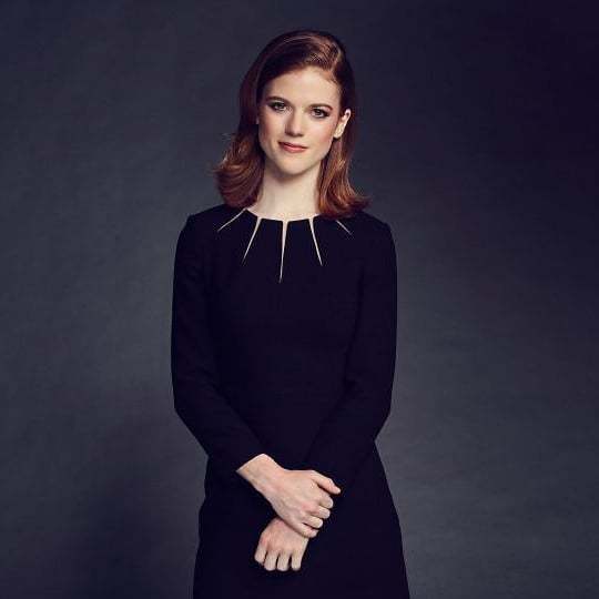 Rose Leslie Scrolller
