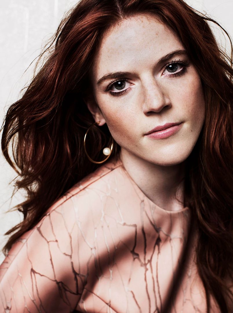 Rose Leslie [3840x5153] | Scrolller