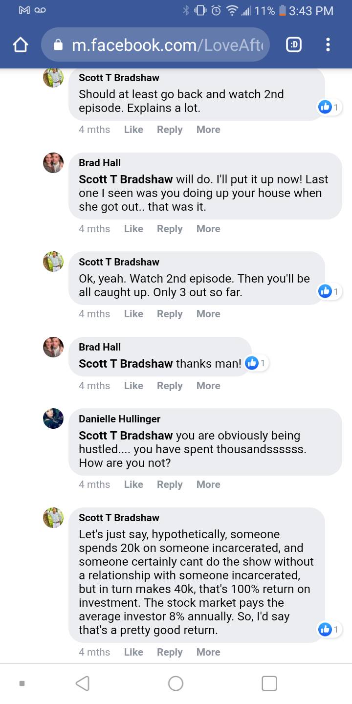 Rotten Lip Scott | Scrolller