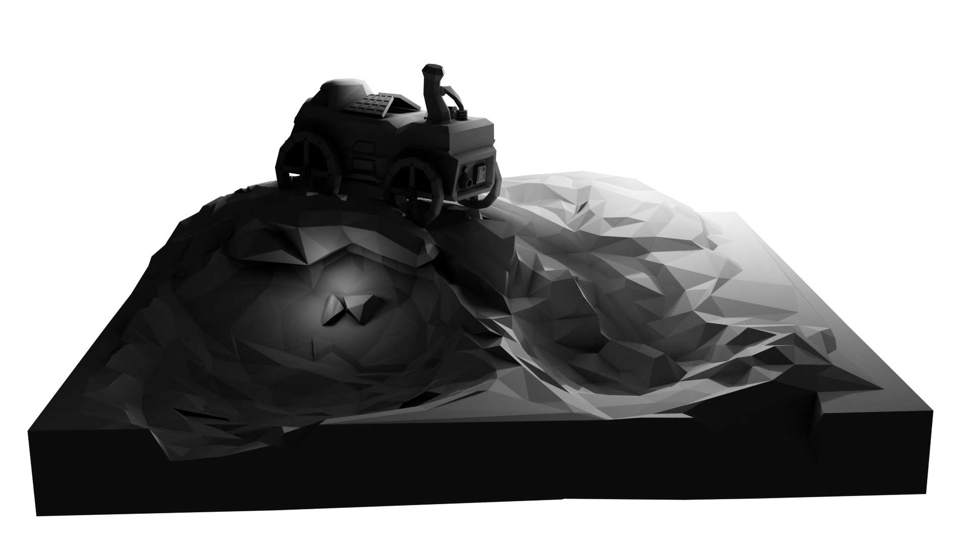 Rough Terrain | Scrolller