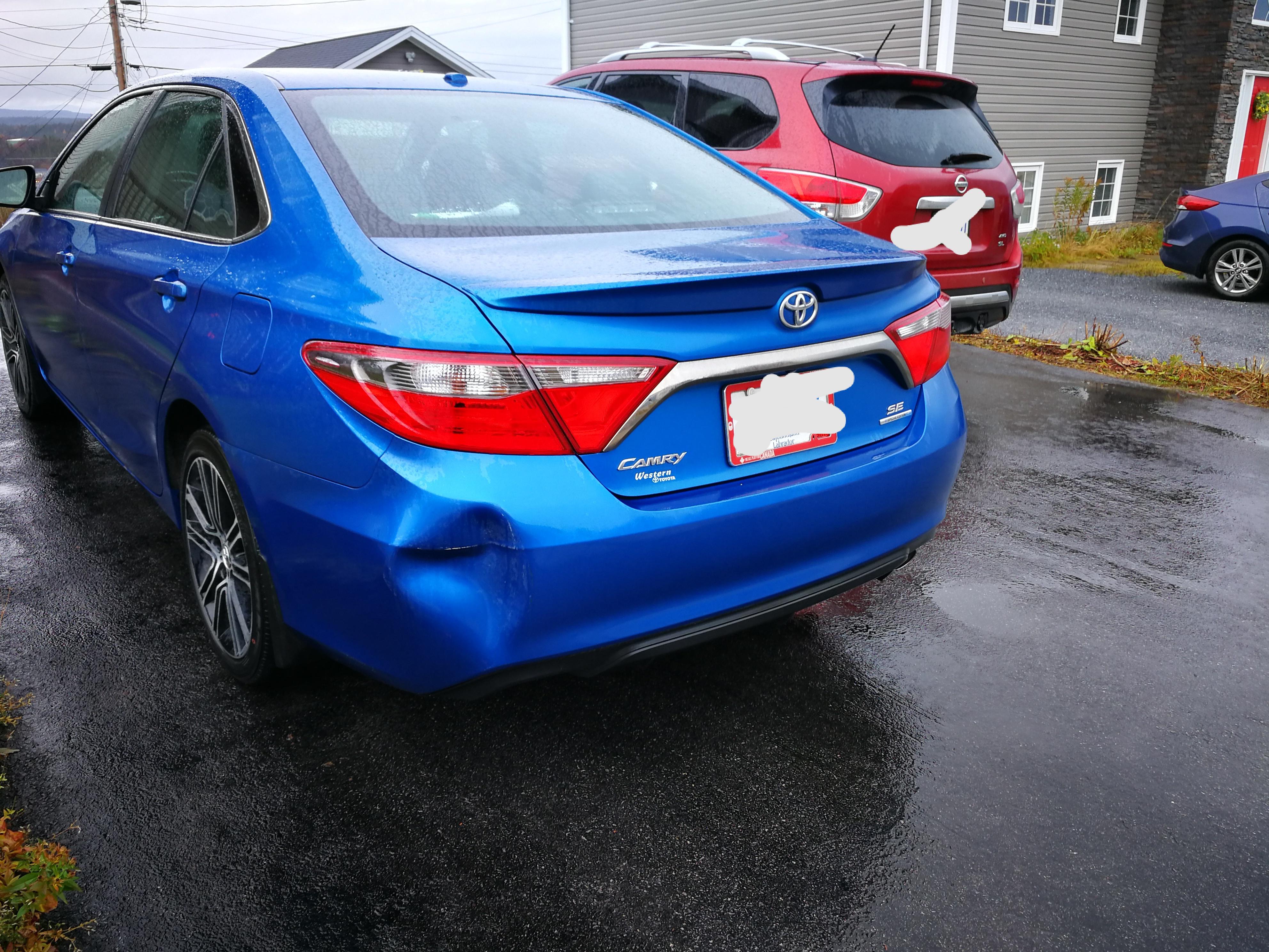 Rough Times Scrolller