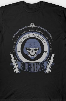 ROUGHNECKS - LIMITED EDITION | Scrolller