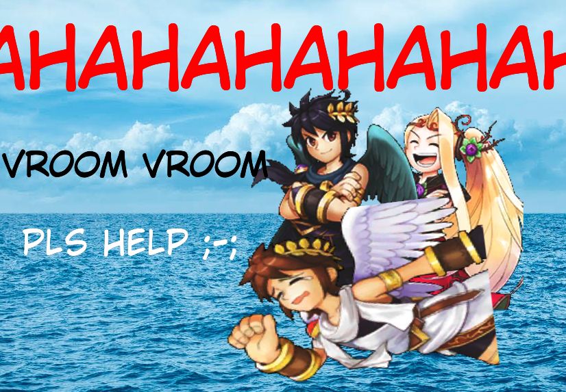 Row, row, row your boat, gently down the stream~ | Scrolller