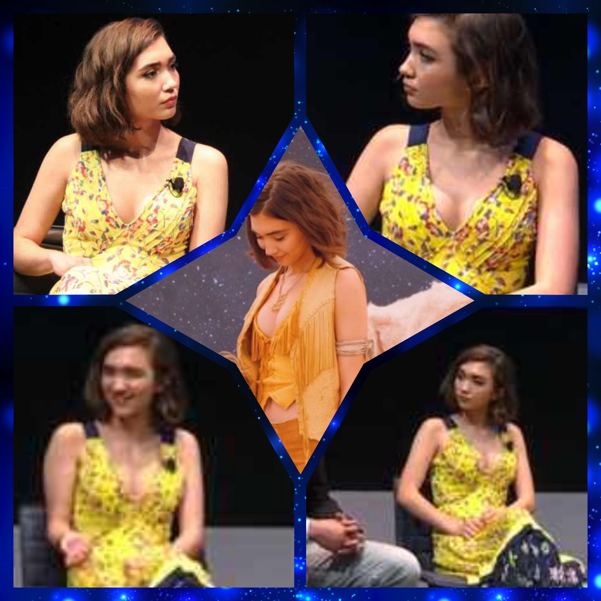 Rowan Blanchard | Scrolller