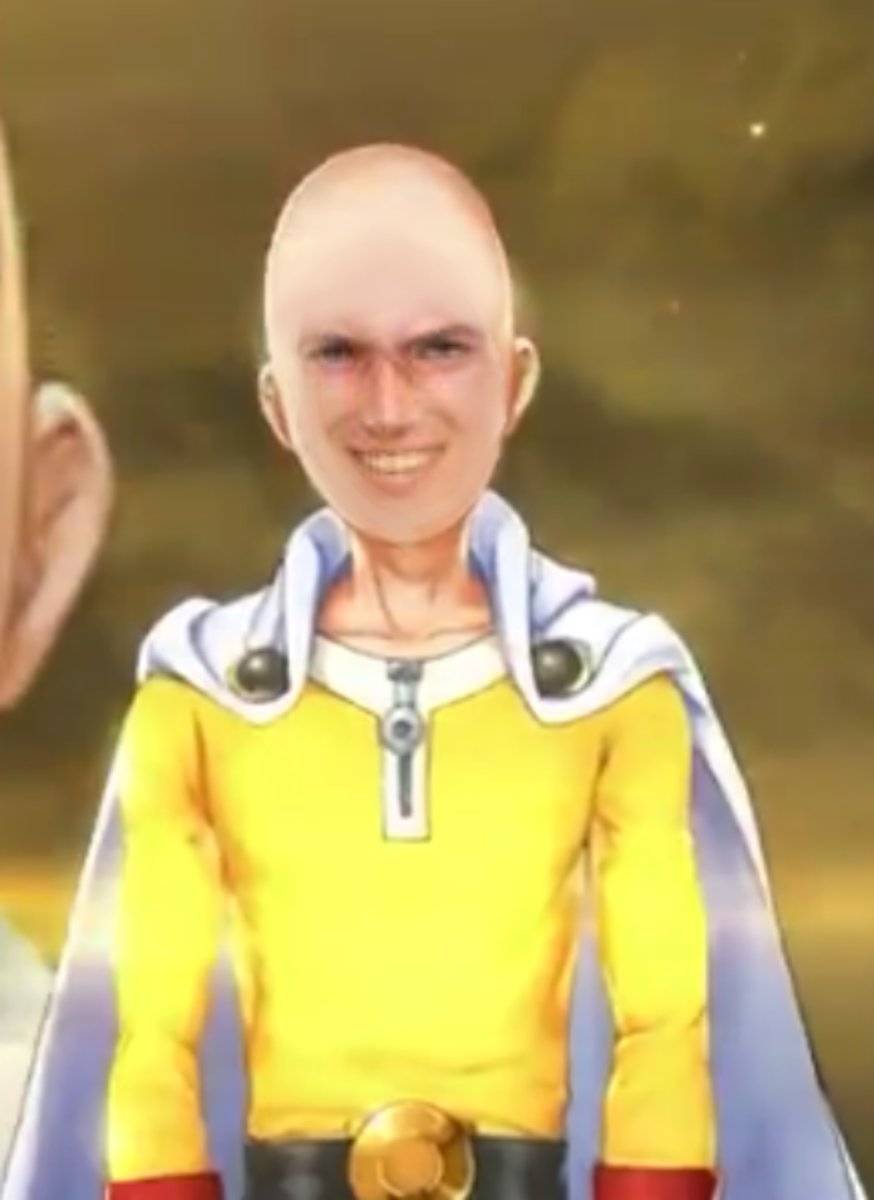 Rowen ramped so hard he got bald. | Scrolller