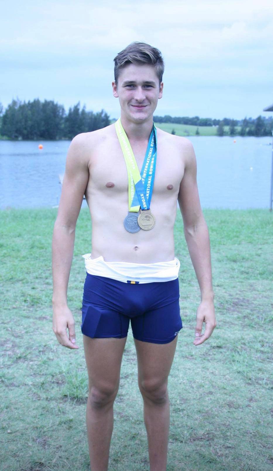 Rowing Scrolller