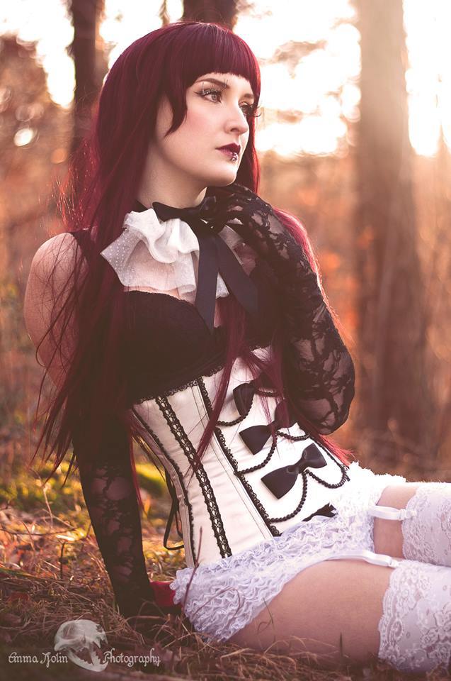 Rows of bows and layers of lace | Scrolller