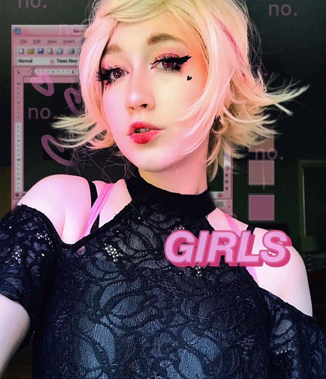 Roxy Lalonde Cosplay [Self] | Scrolller