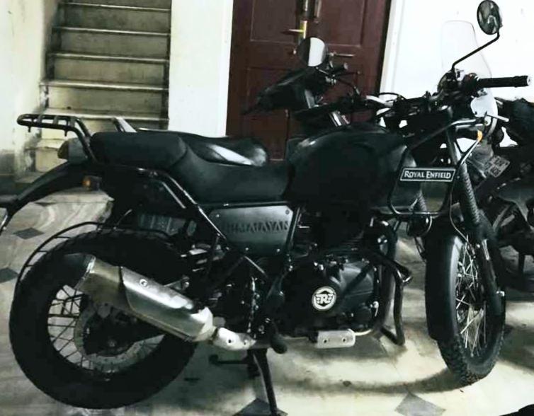 Royal Enfield Himalayan. | Scrolller