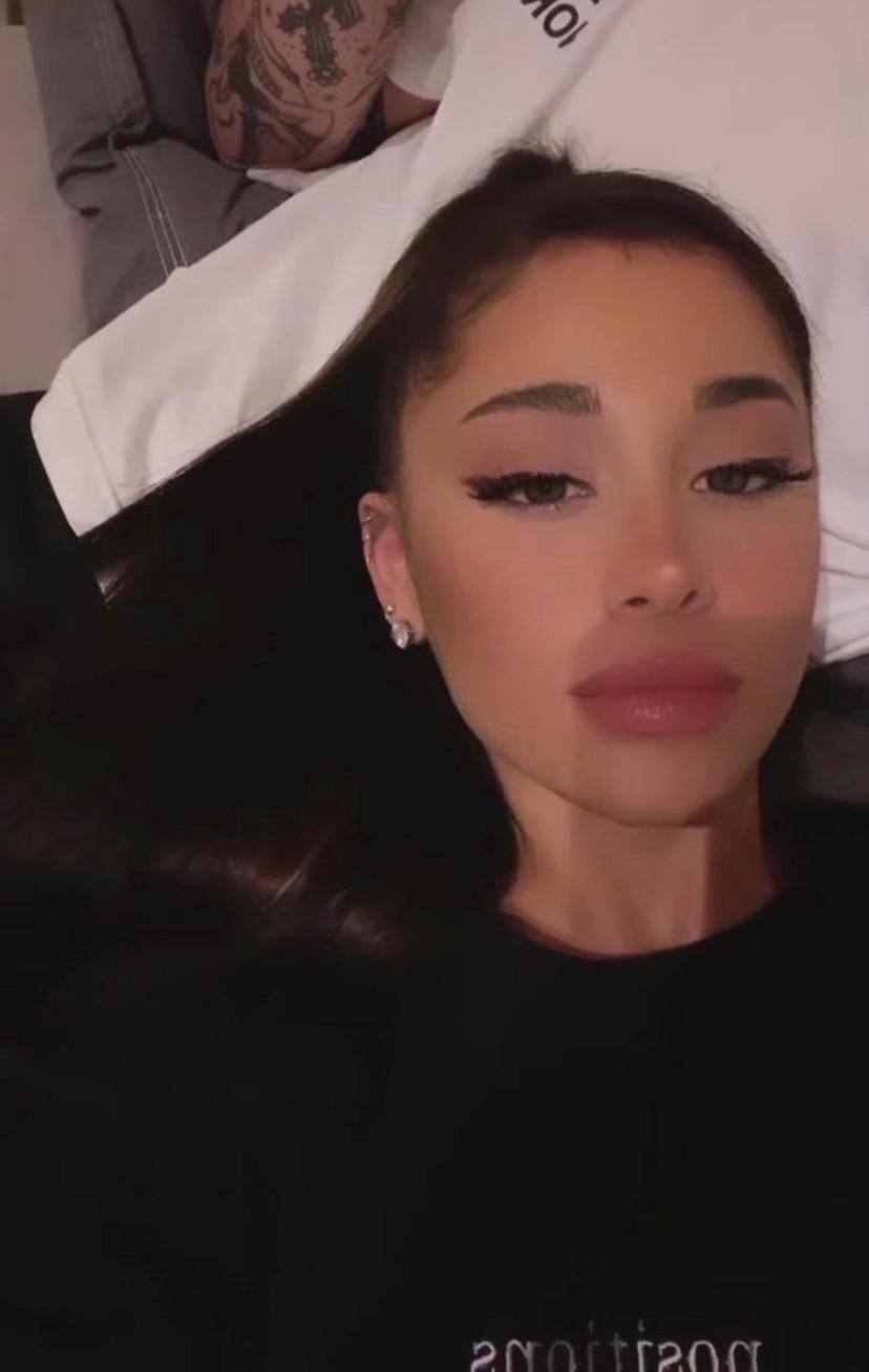 RP as Ariana Grande and be my gf | Scrolller
