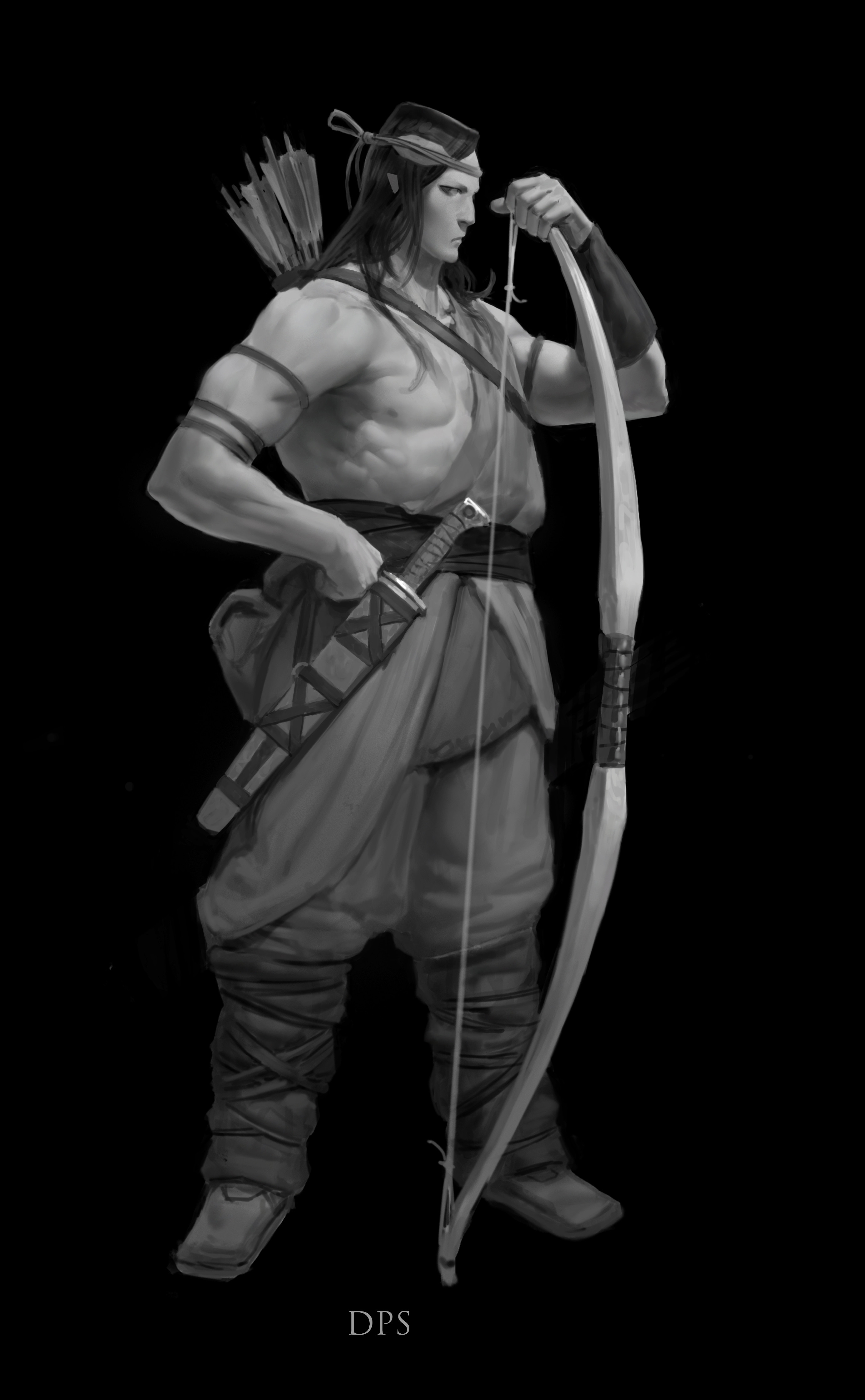 RPG Holy Trinity - DPS by Manuel Castañón | Scrolller