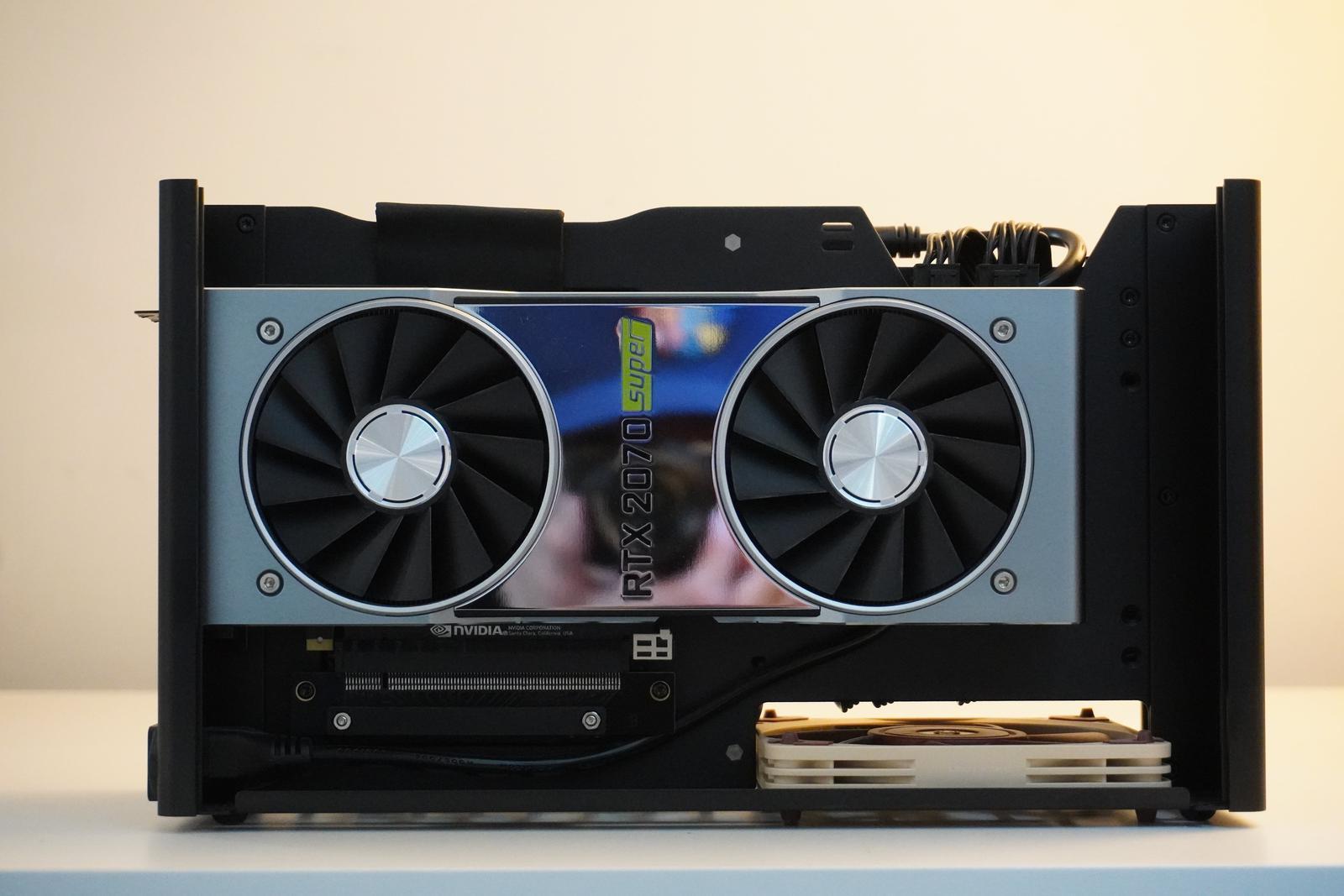 RTX chrome ‘selfie’ - Ghost S1 | Scrolller