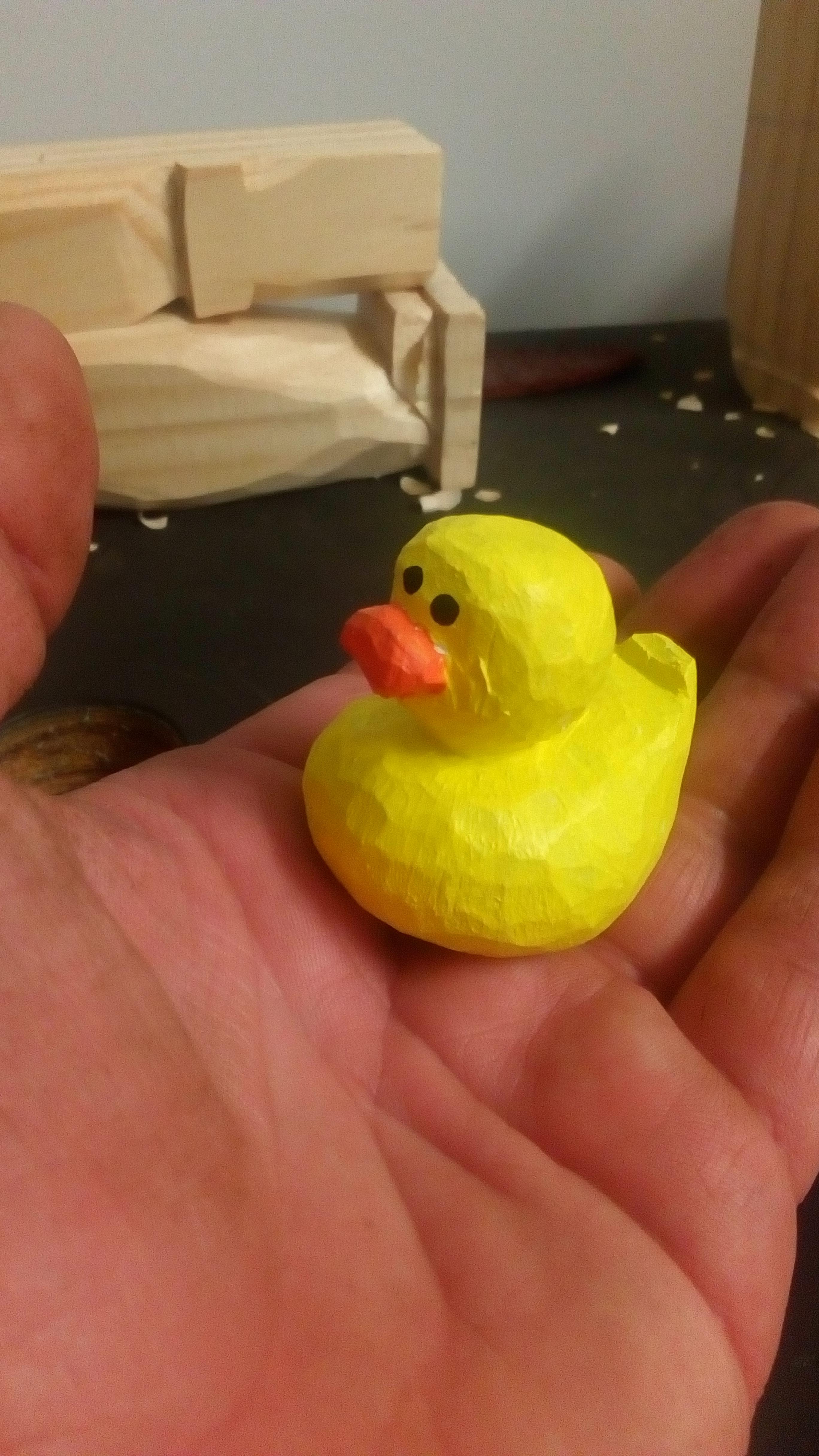 Rubber Duck | Scrolller