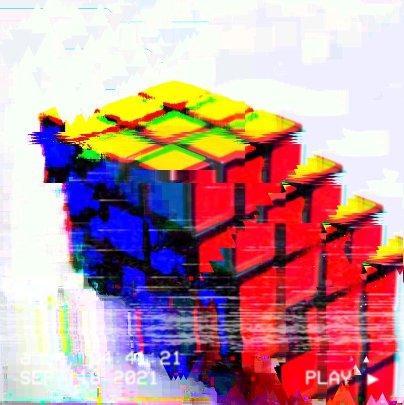 Rubik's Cube | Scrolller