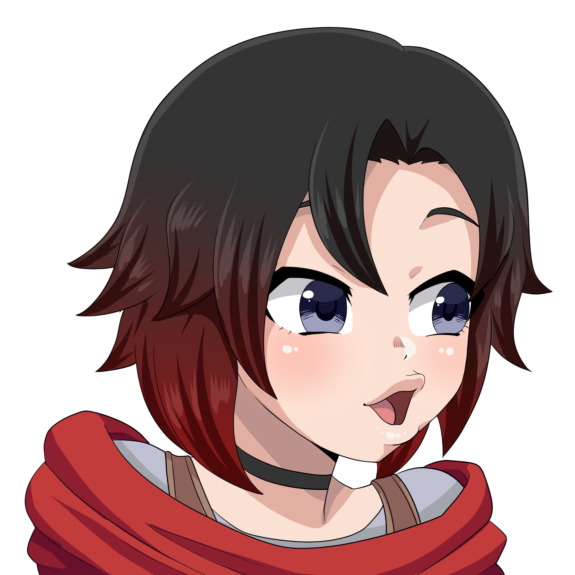 Ruby Pog (Art by Simmsyfart) | Scrolller