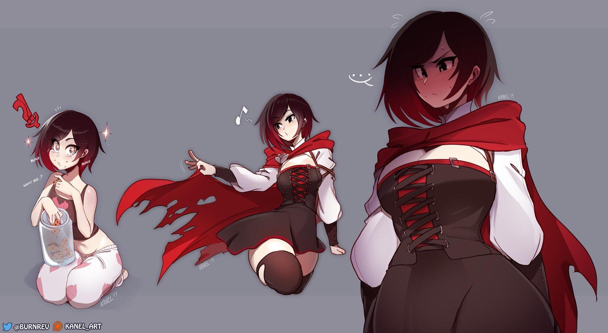Ruby Rose: Bundle of Bravery & Joy (BurnRev) | Scrolller