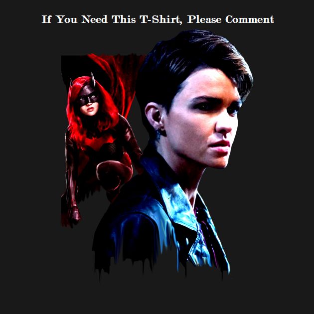Ruby Rose is Kate Kane | Scrolller