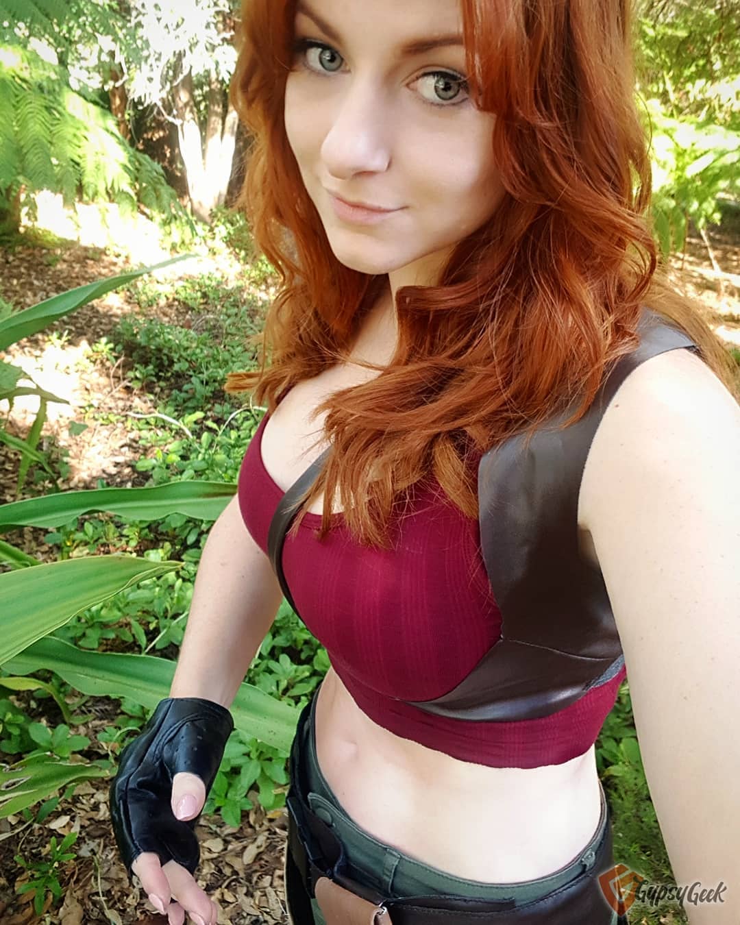 Ruby Roundhouse by ThatGypsyGeek | Scrolller