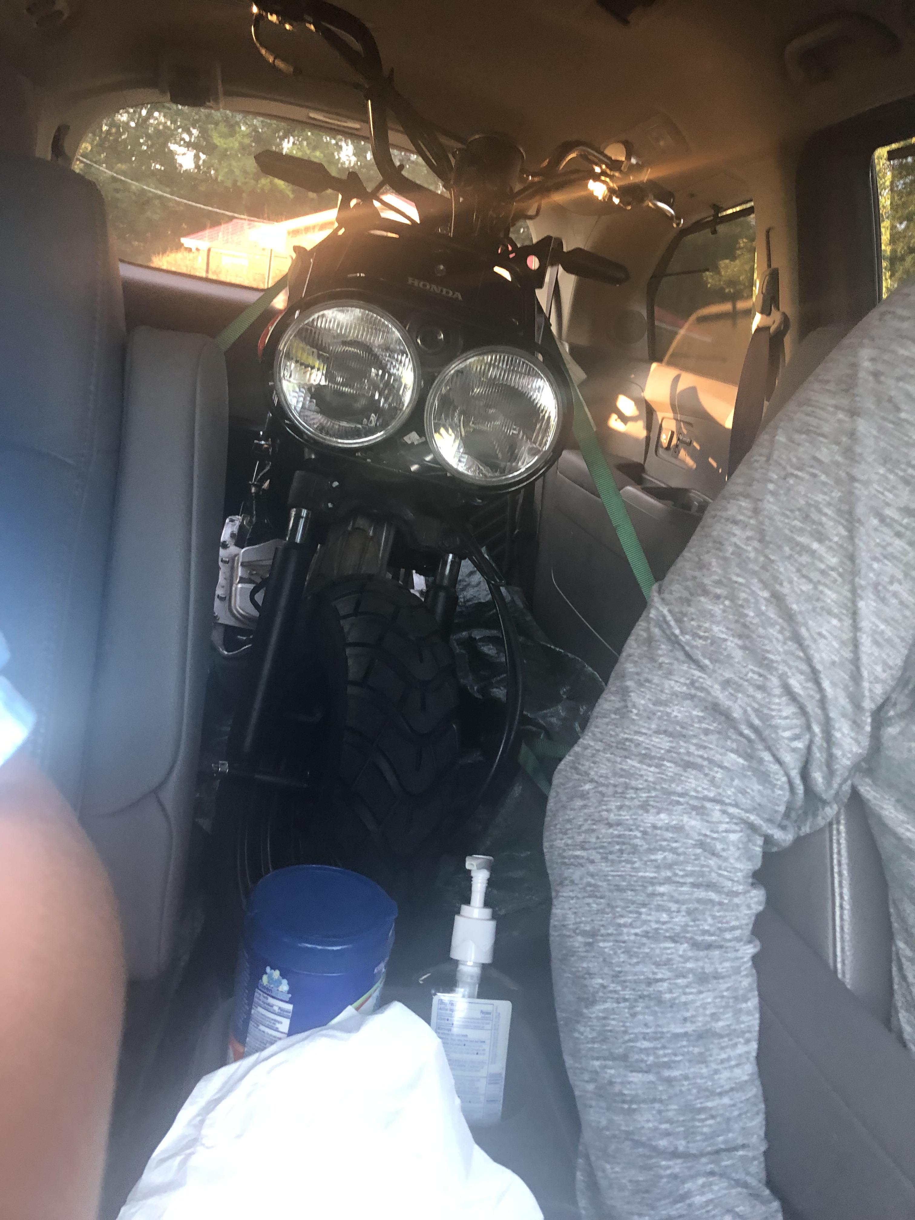 Ruckus comin home!!!! | Scrolller