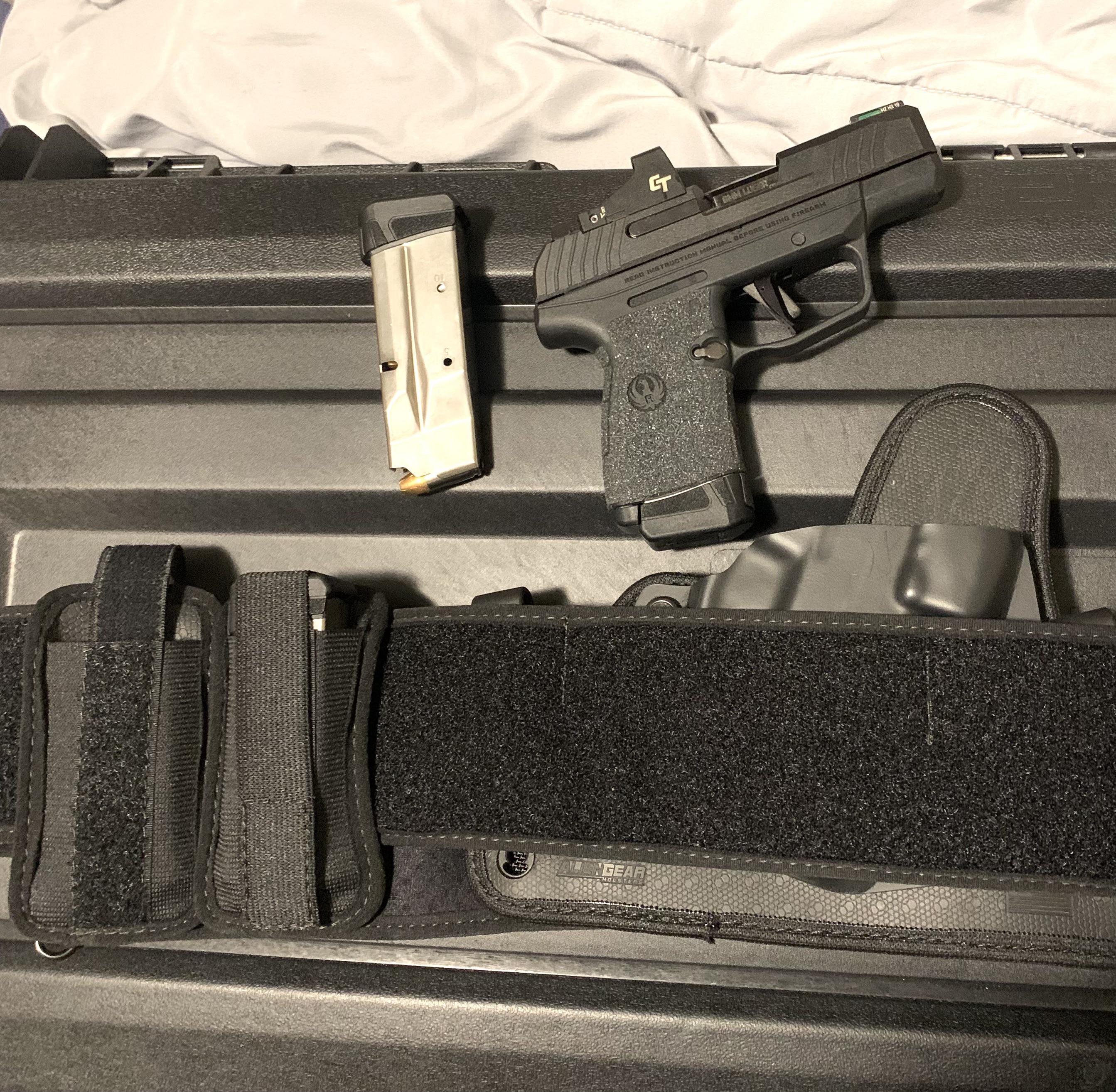 Ruger Max-9 concealed edc | Scrolller