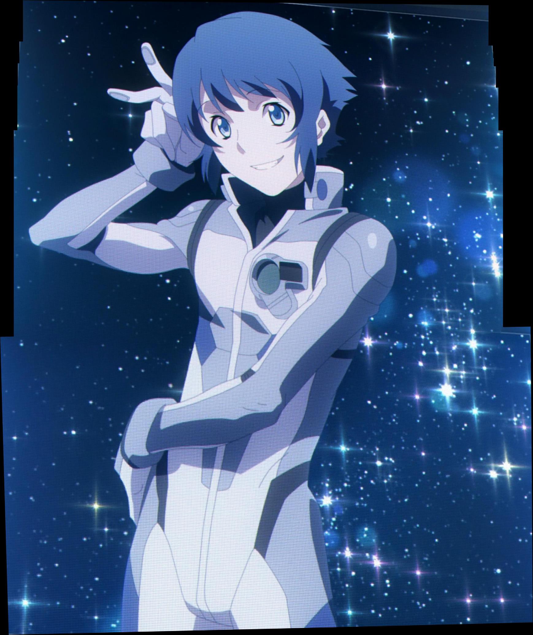 Rui Stitch from Episode 16! | Scrolller