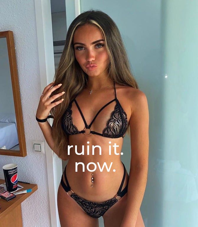 Ruin it now | Scrolller