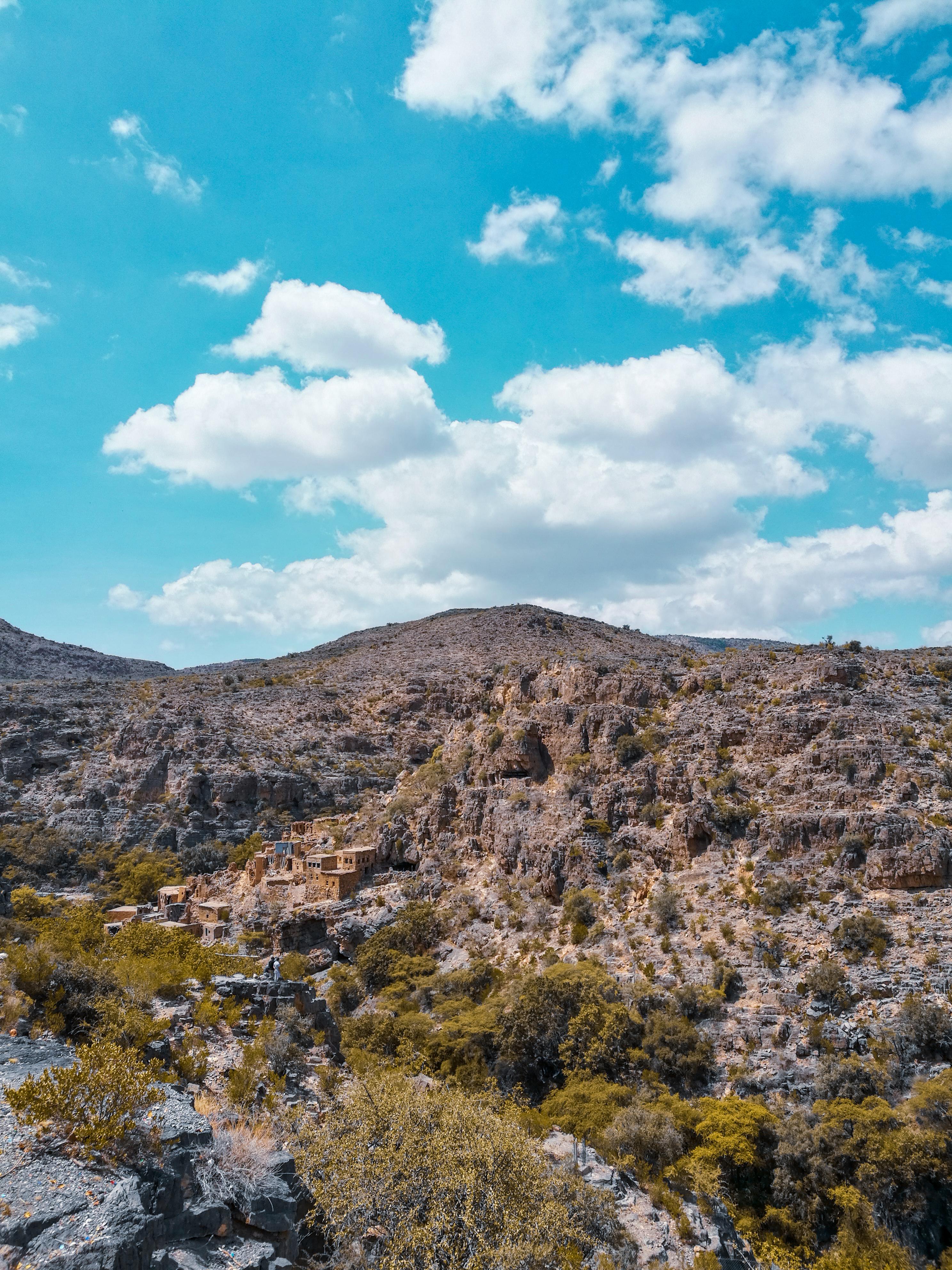 Ruined structures | Scrolller