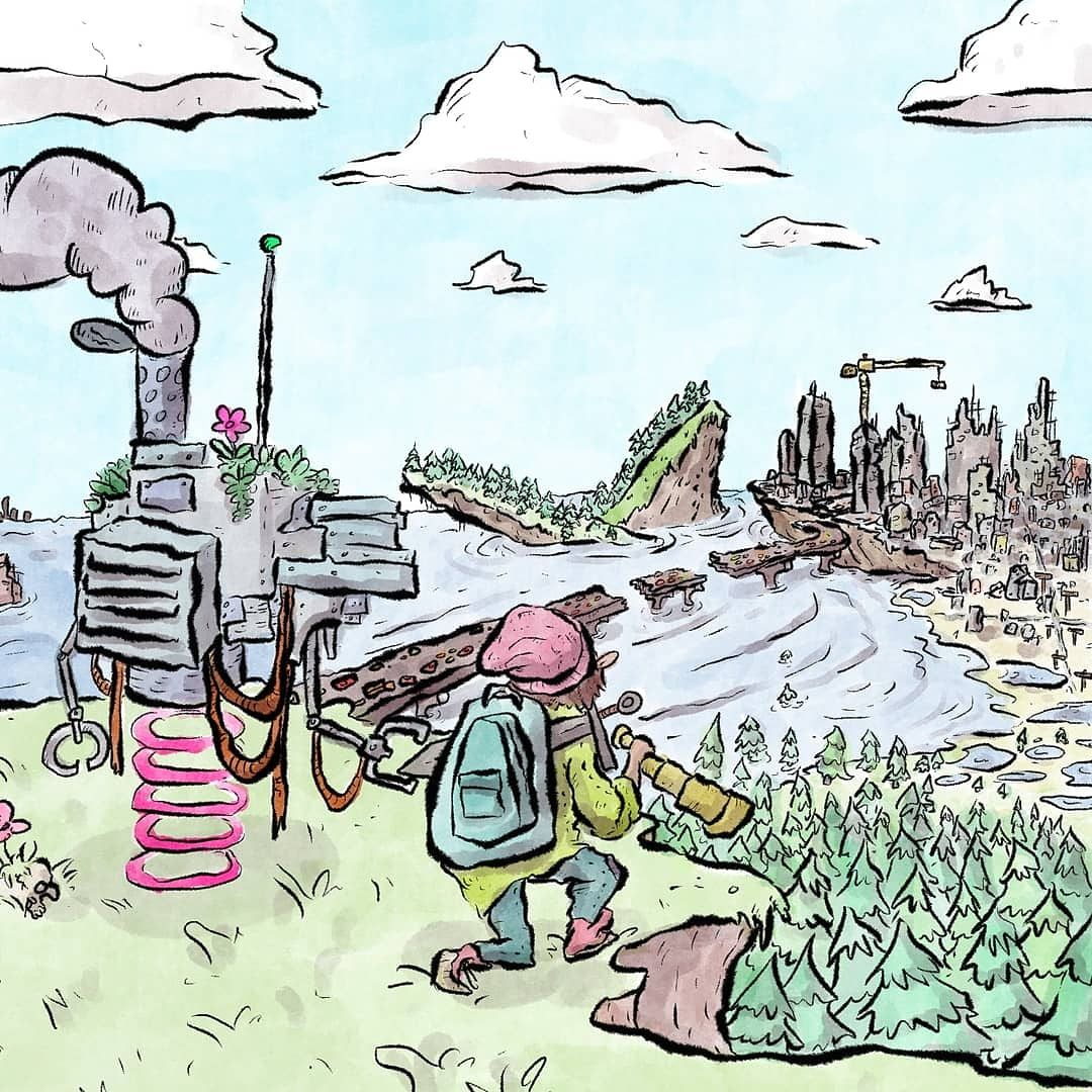 Ruins of the ancient kingdom | Scrolller