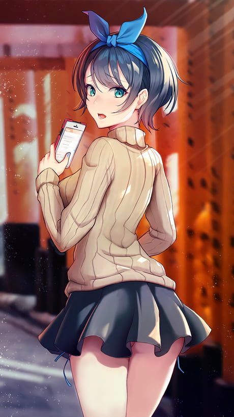 Ruka 😍 | Scrolller