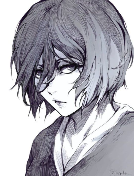 Rukia Kuchiki by peppertea | Scrolller