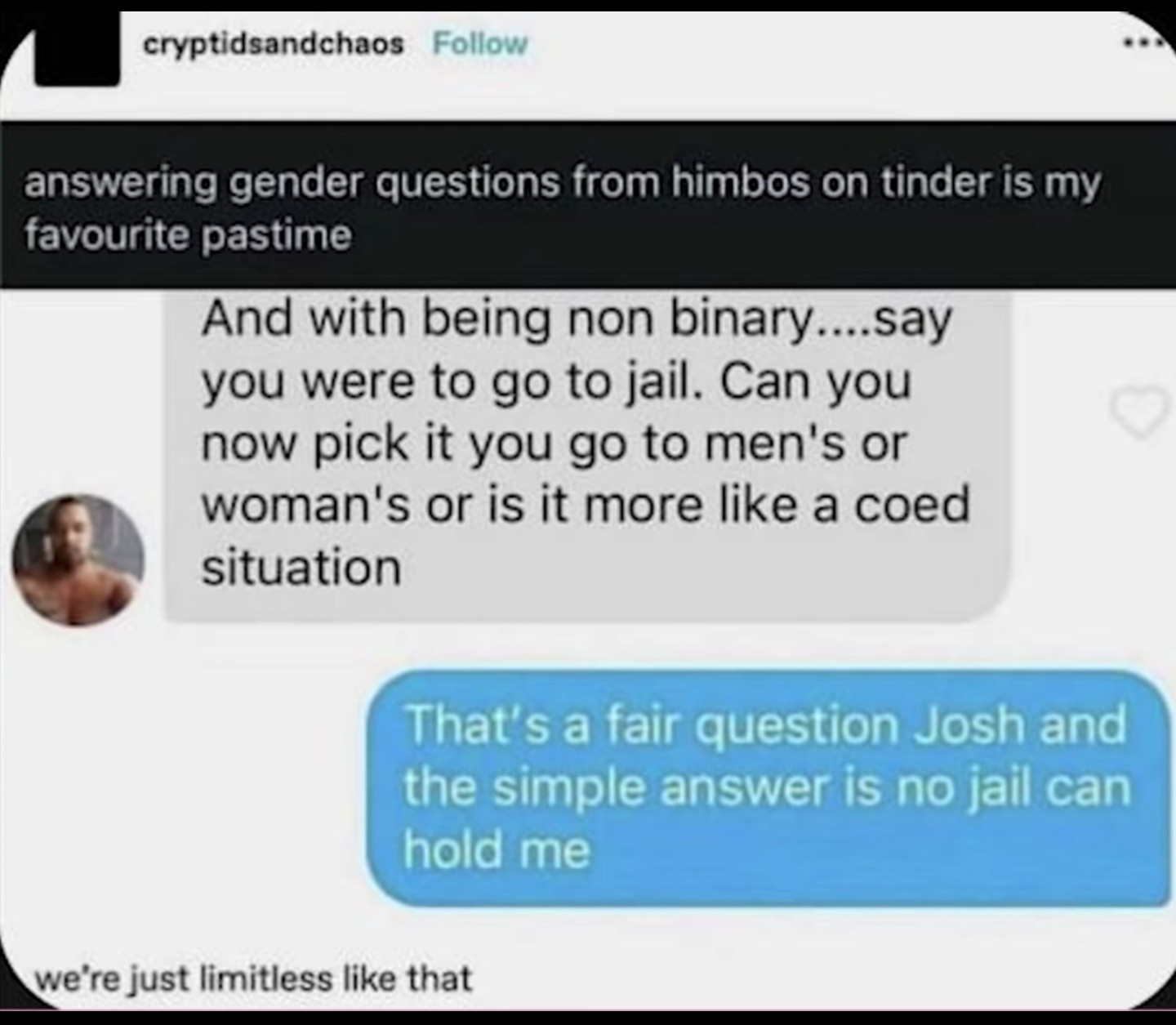 Rule and fair questions | Scrolller