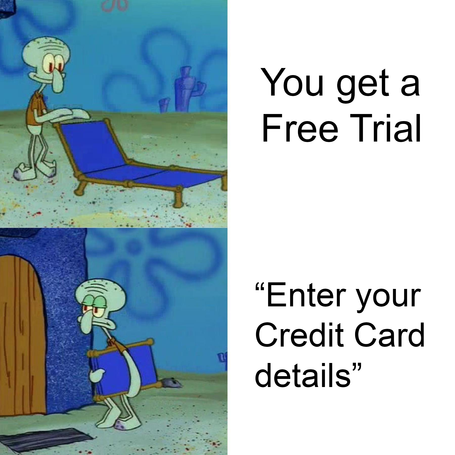 Rule, but fr that shit fucking hurts | Scrolller