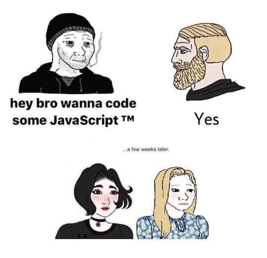 JavaScript had some unexpected side effects. | Scrolller
