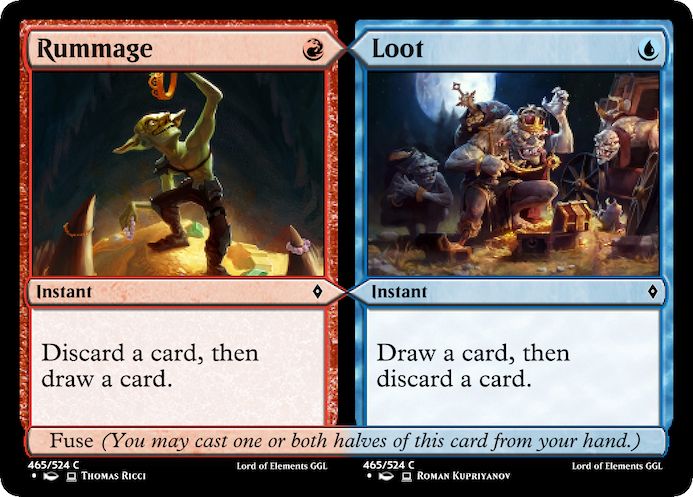 Rummage and Loot | Scrolller