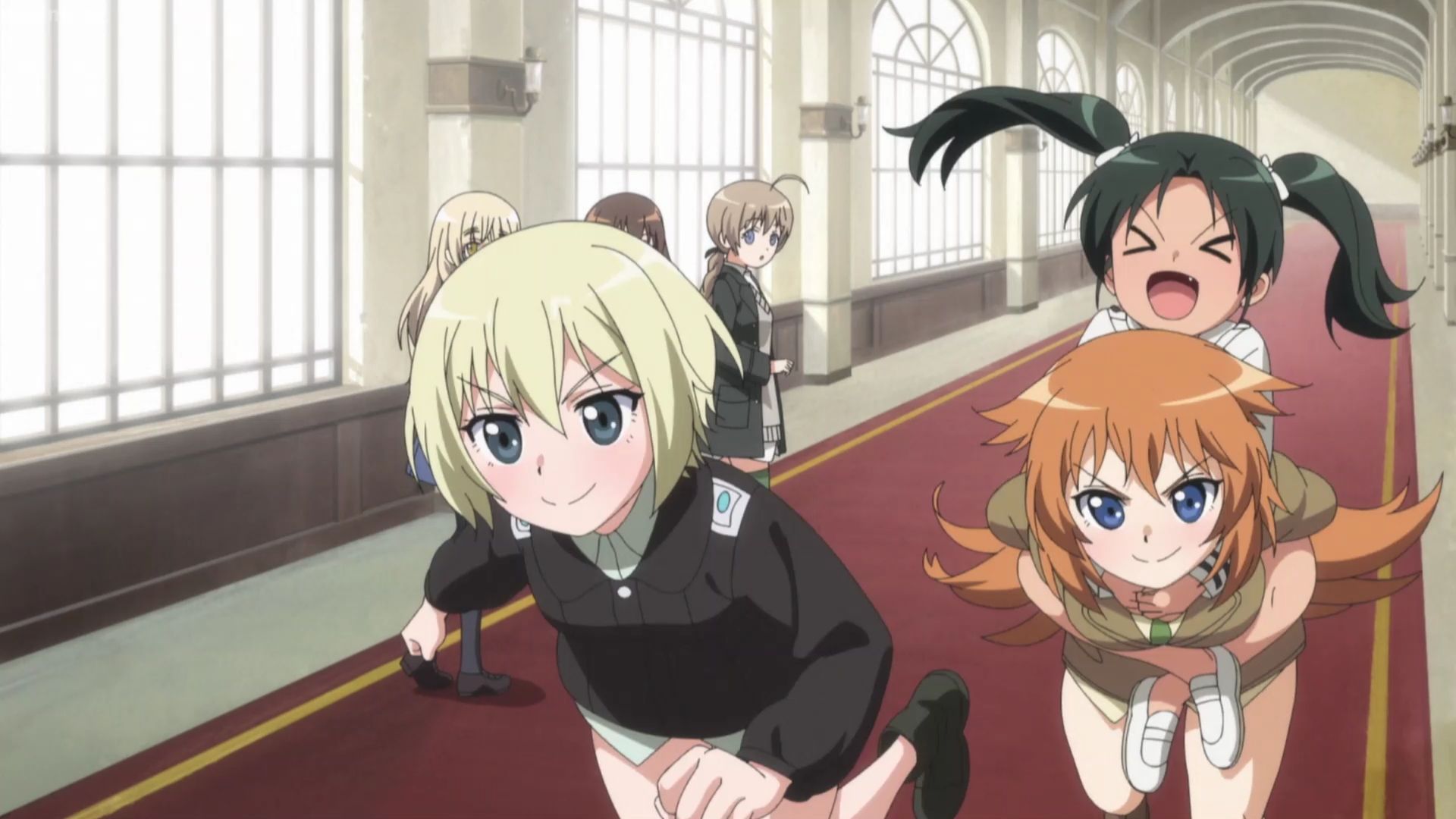 Running away from the Rule's Monster | Scrolller