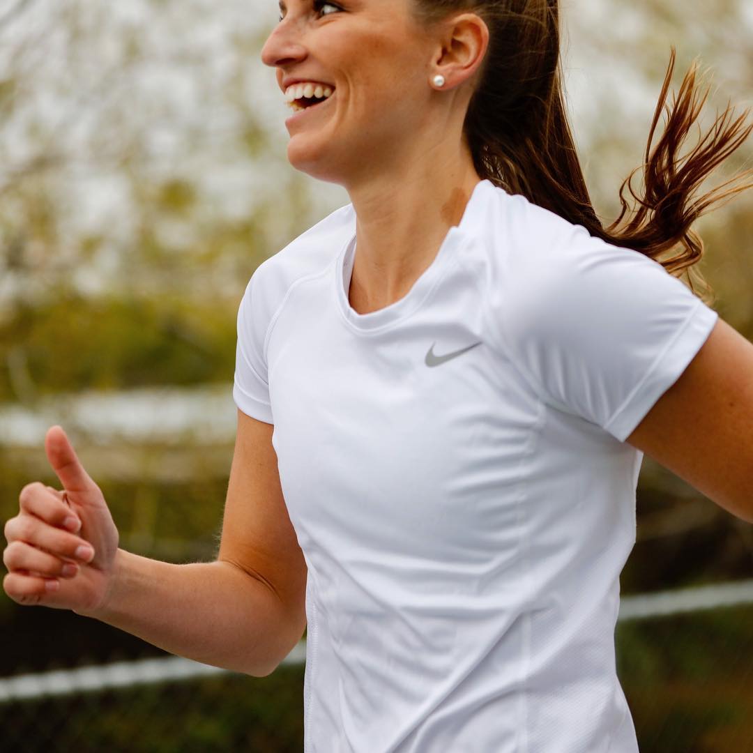 Running in a good mood | Scrolller