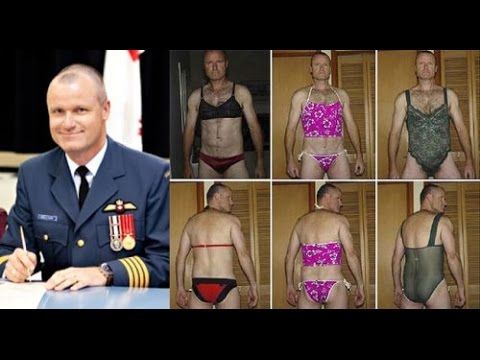 Colonel David Russell Williams, Ontario, was arrested in 2010, and charged with the murders of ...