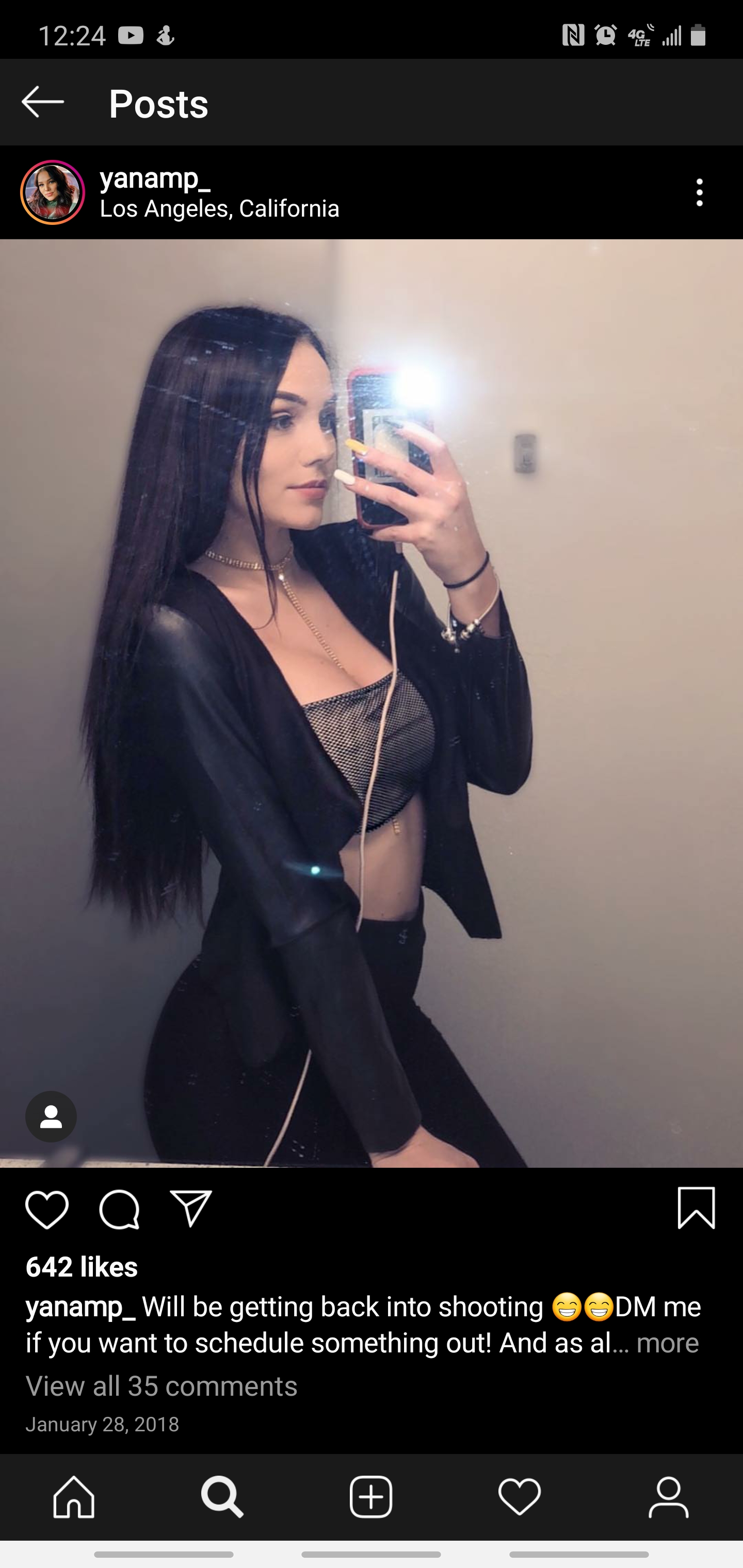 Russian milf @yanamp_ drop a follow | Scrolller