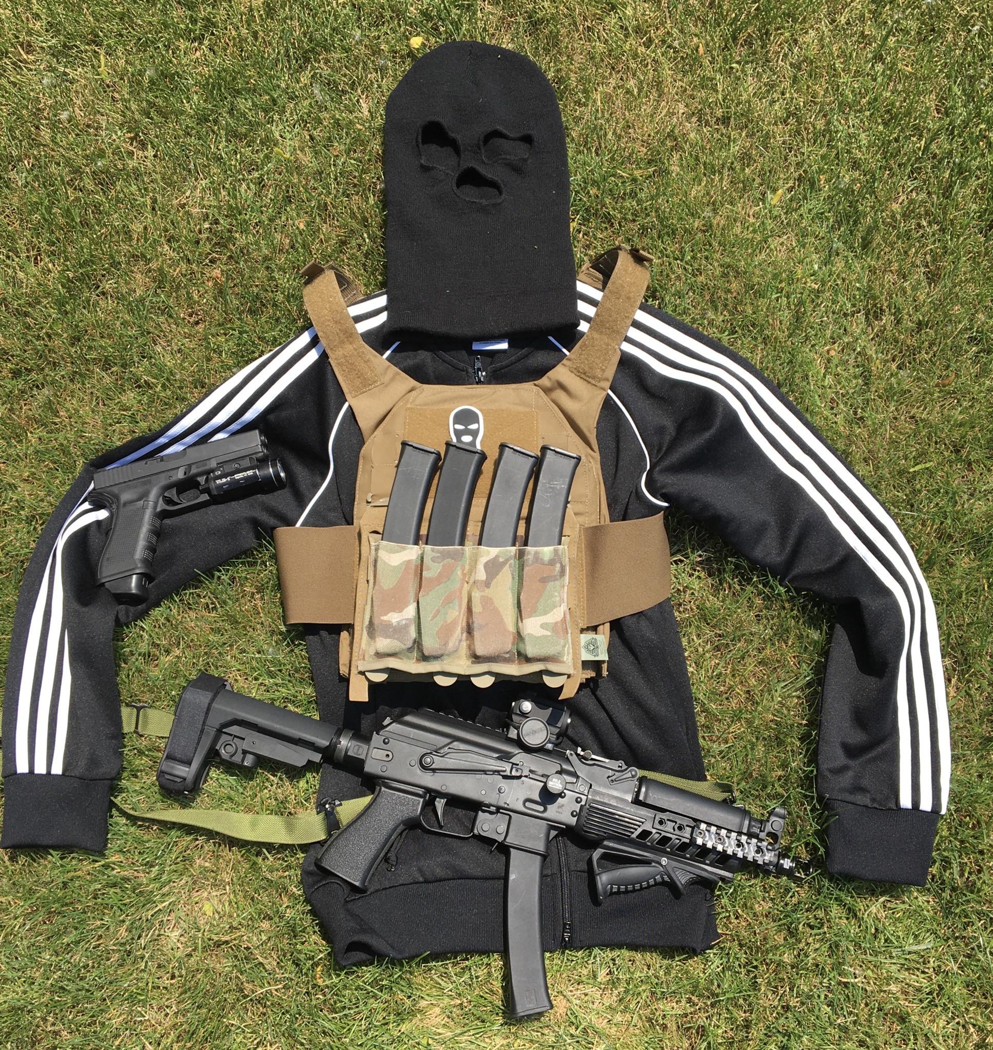 Russian MP5 | Scrolller