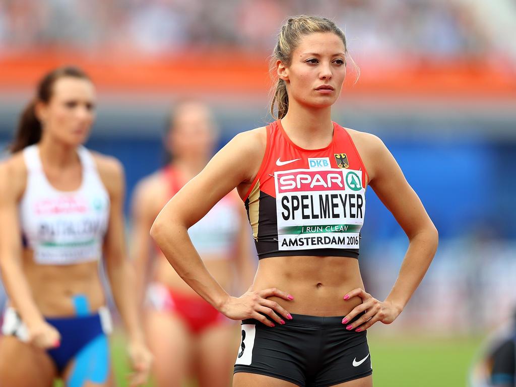Ruth Spelmeyer (German runner) | Scrolller
