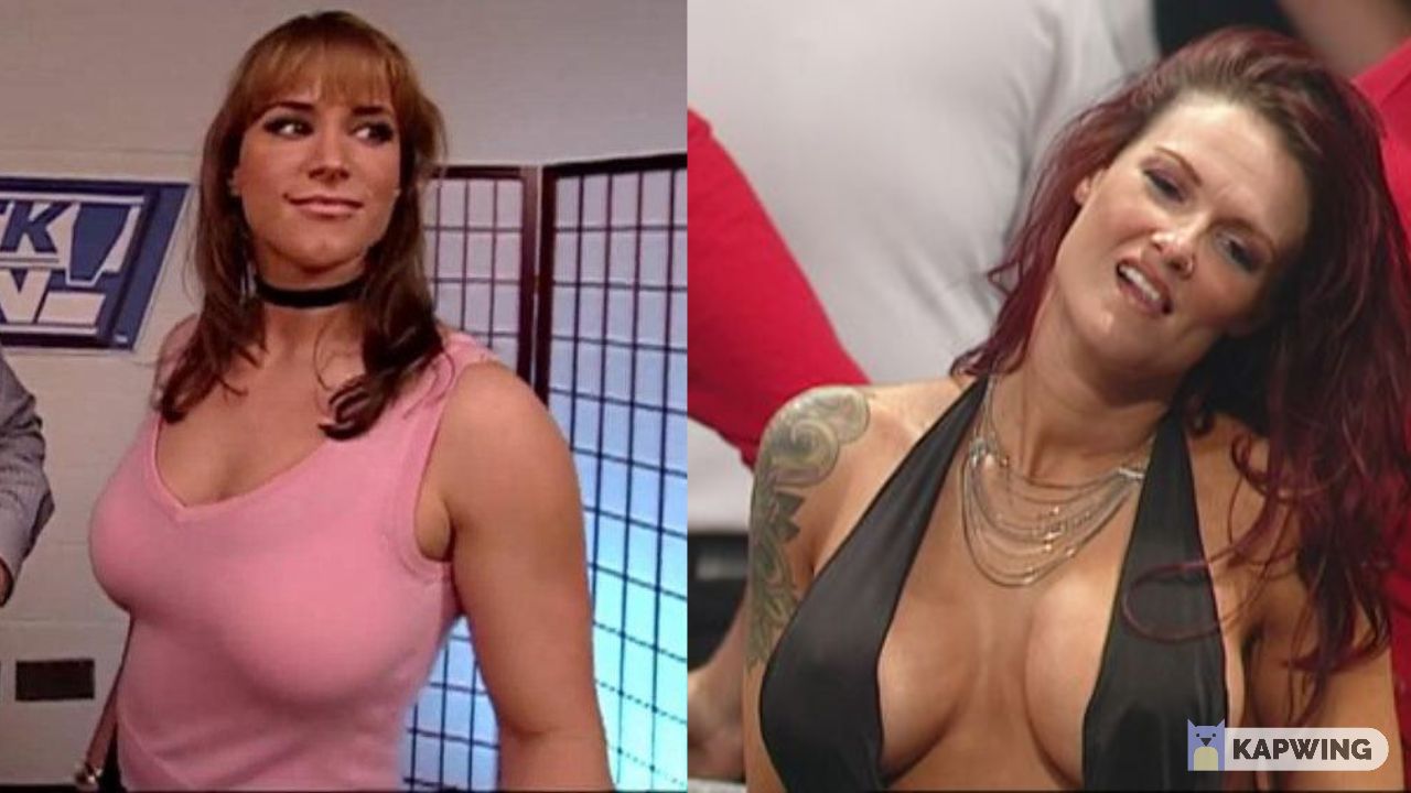 Ruthless Aggression Divas. Who was hotter: Steph or Lita? | Scrolller