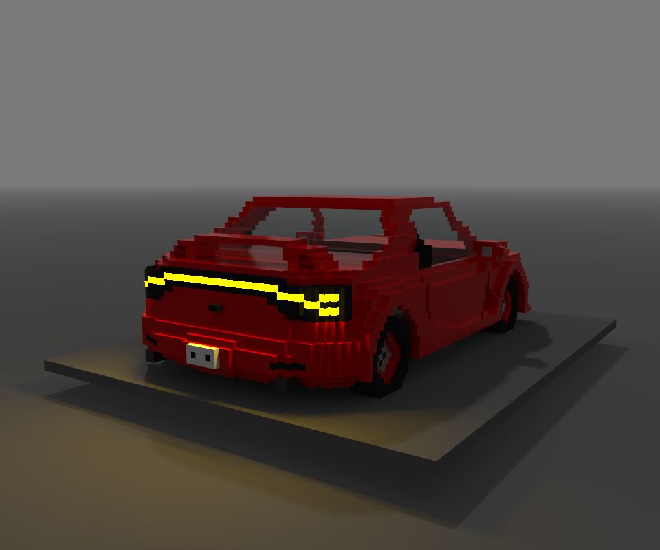 RX-7 (Part 2) | Scrolller