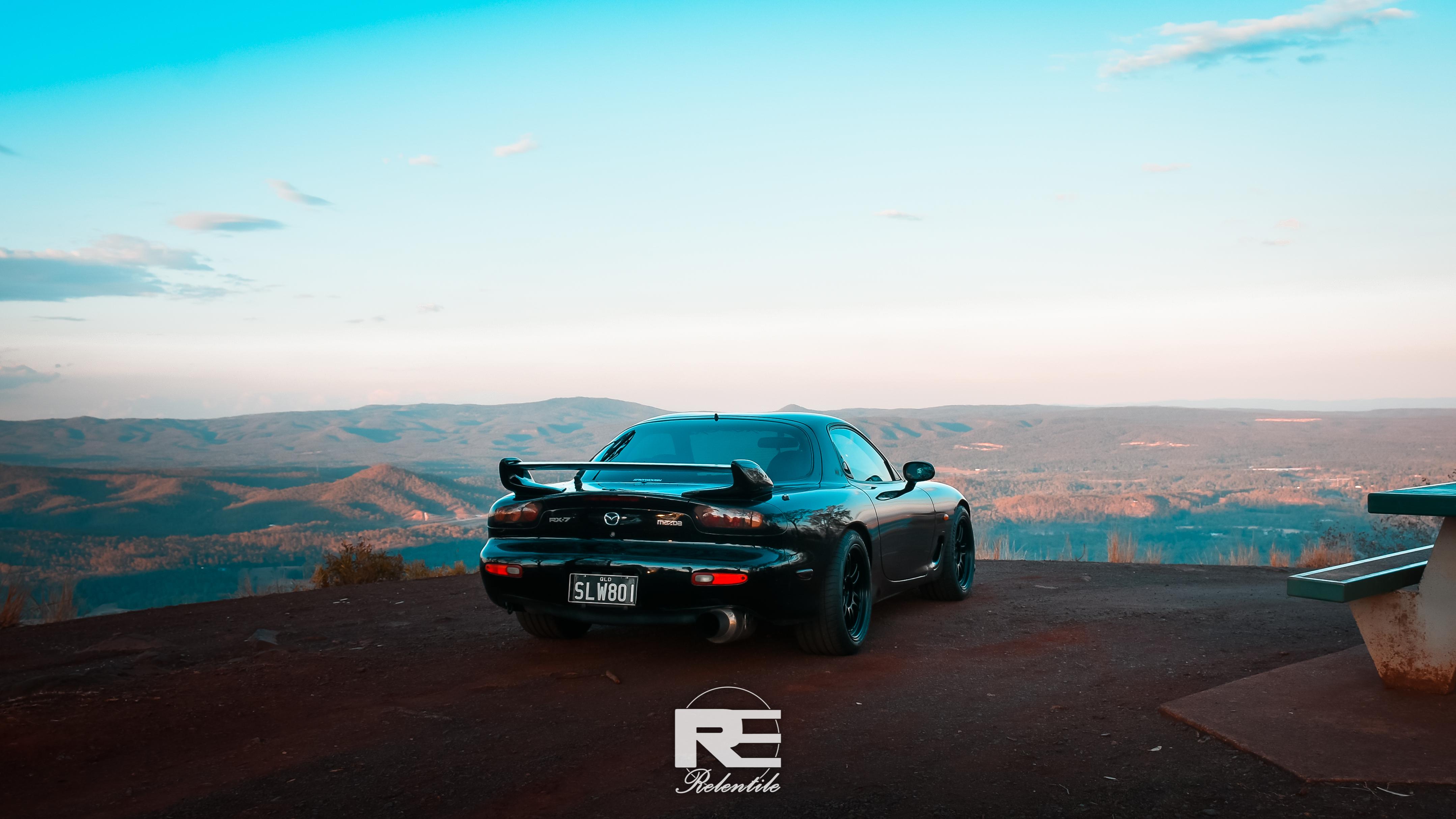 RX7 FD3S Bathurst Edition | Scrolller
