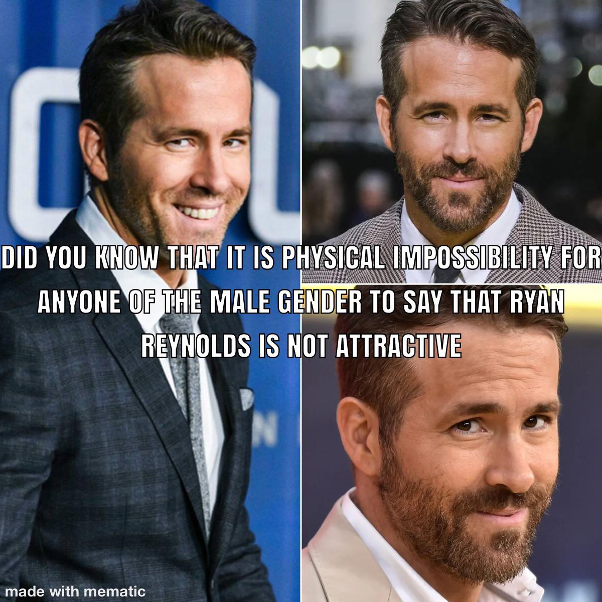 Ryan Reynolds | Scrolller