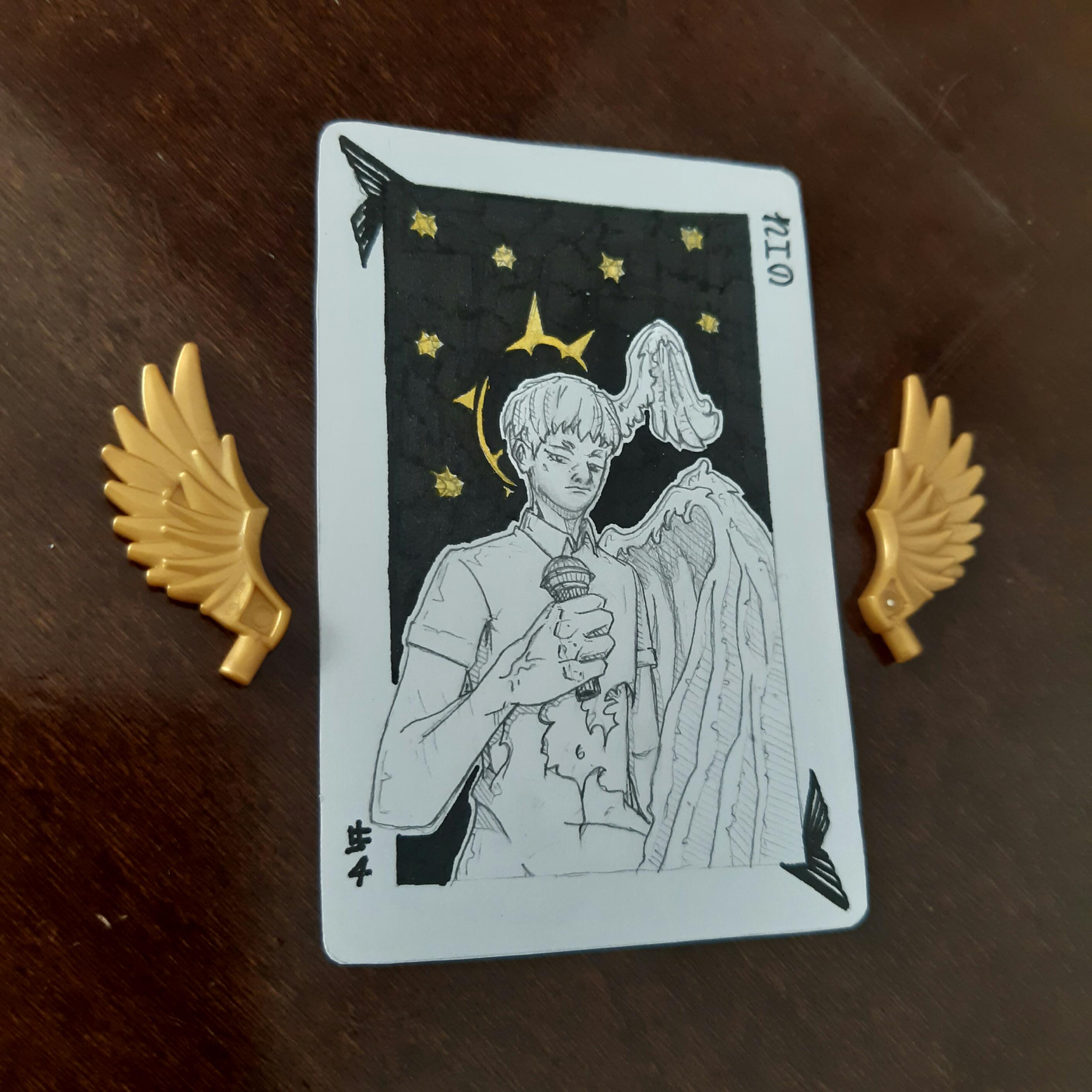 Ryo Fanart by Me | Scrolller